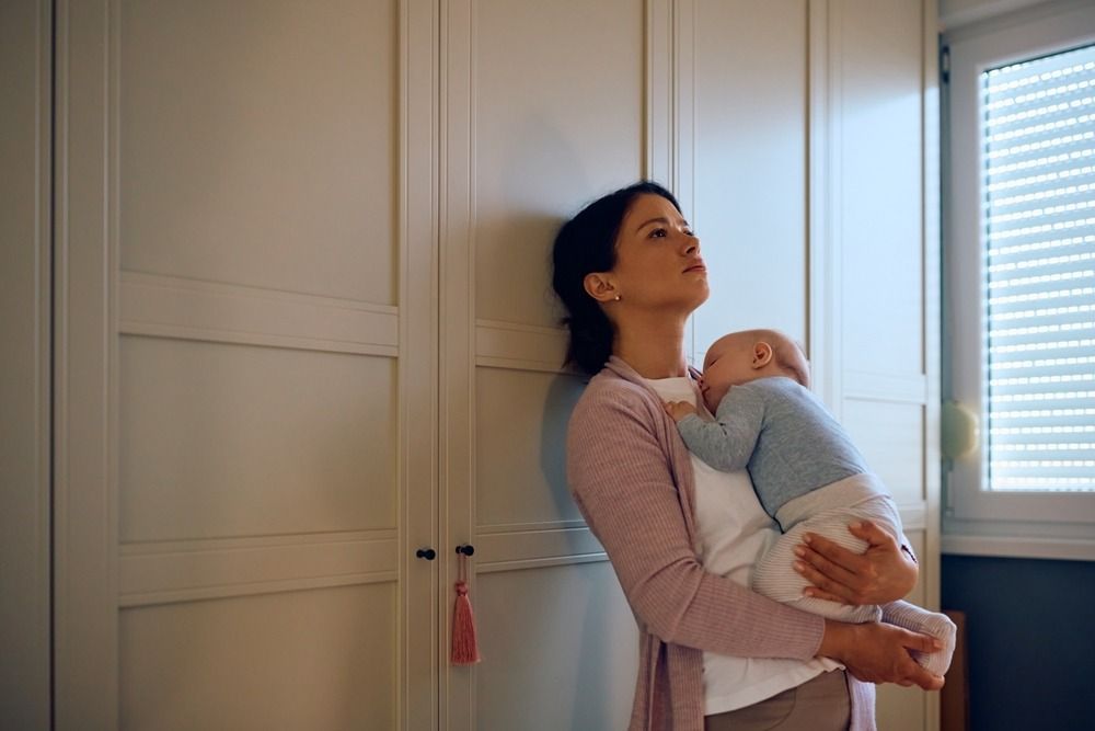 Postpartum Care: Tips for Physical and Emotional Recovery - Florida ...
